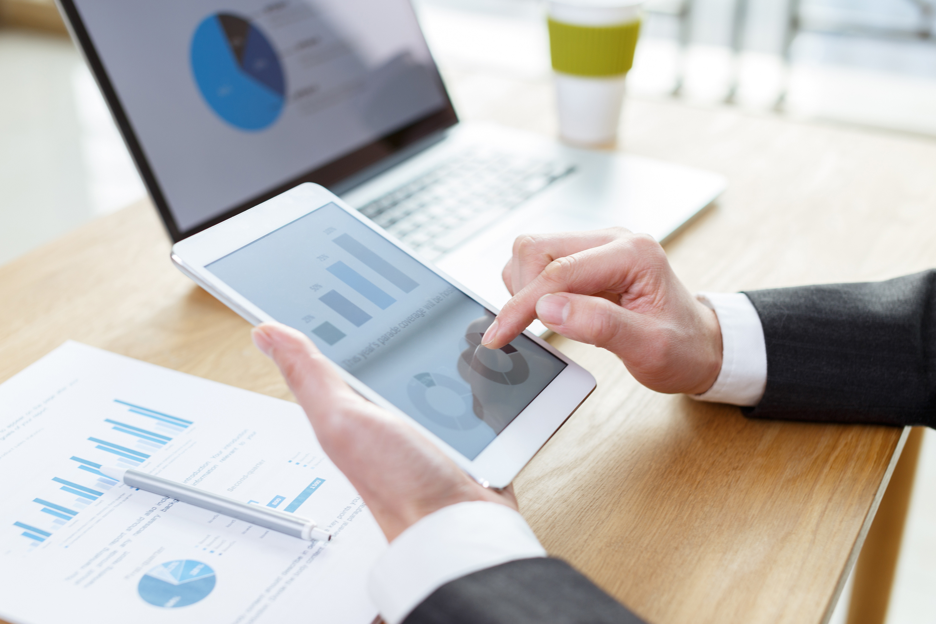 Financial - Clean Facilities Group Inc.