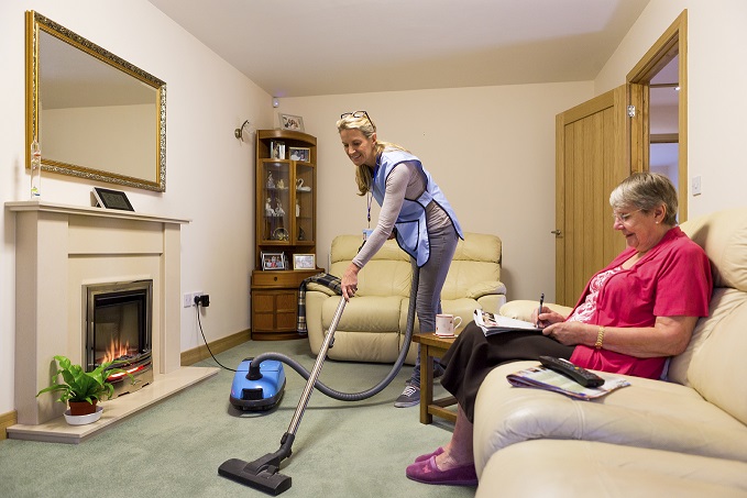 Nursing Homes & Assisted Living Centers - Clean Facilities Group Inc.